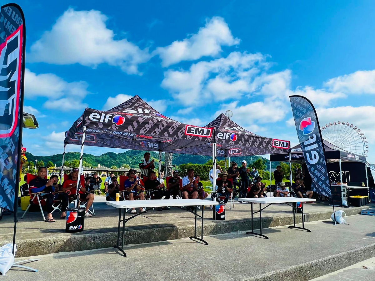 JJSF FANAL RACE - EMJ (イーエムジェイ)