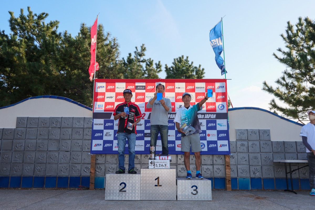 2022 JJSA ALL JAPAN JET SPORTS SERIES FINAL STAGE - EMJ (イーエムジェイ)