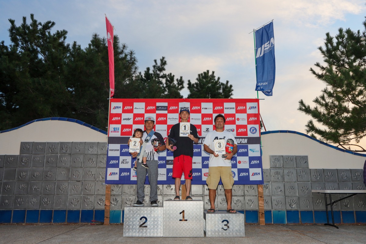 2022 JJSA ALL JAPAN JET SPORTS SERIES 年間ランキング - EMJ (イーエムジェイ)