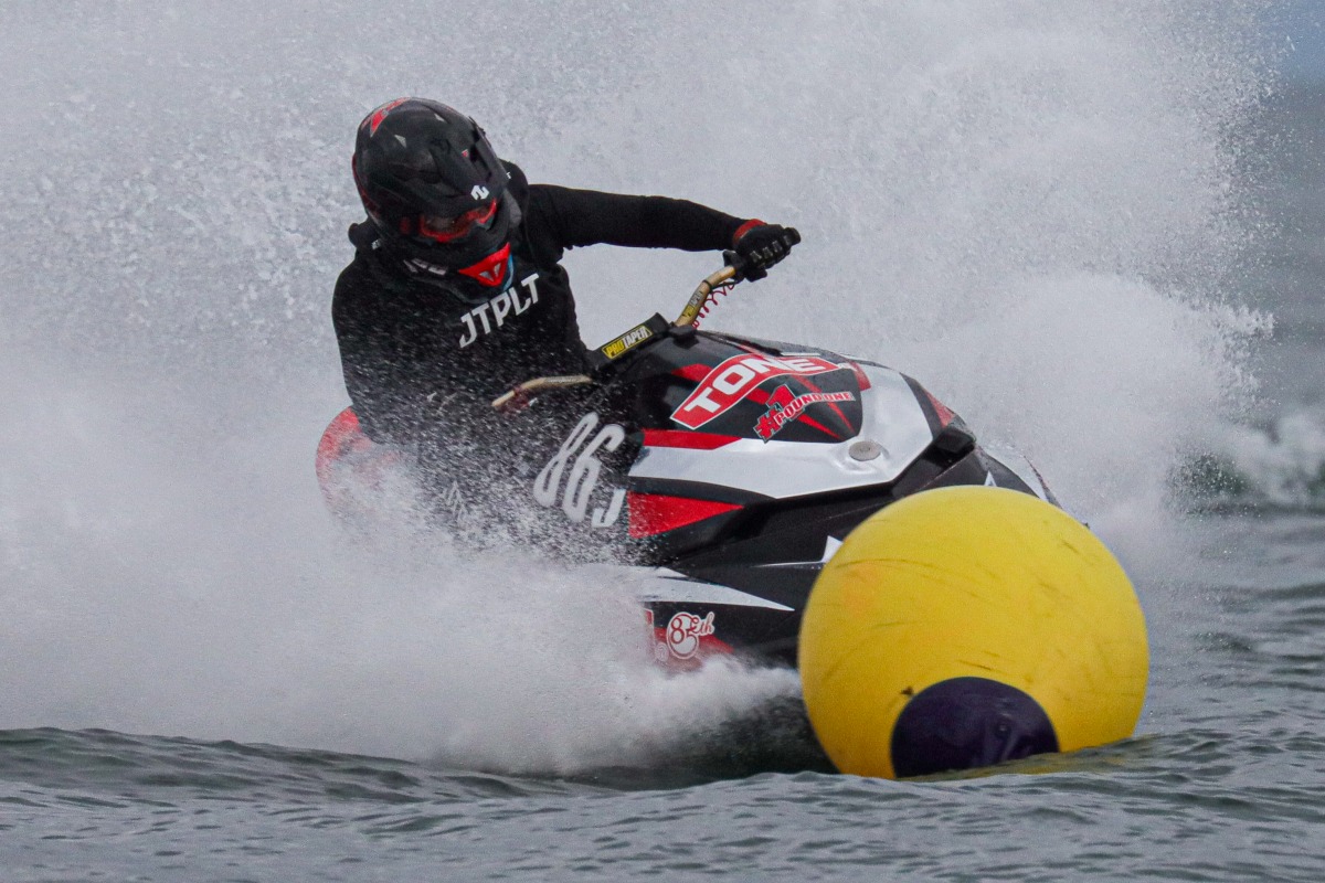 生駒淳選手レースレポート（JJSA第2戦 琵琶湖大会） - EMJ (イーエムジェイ)