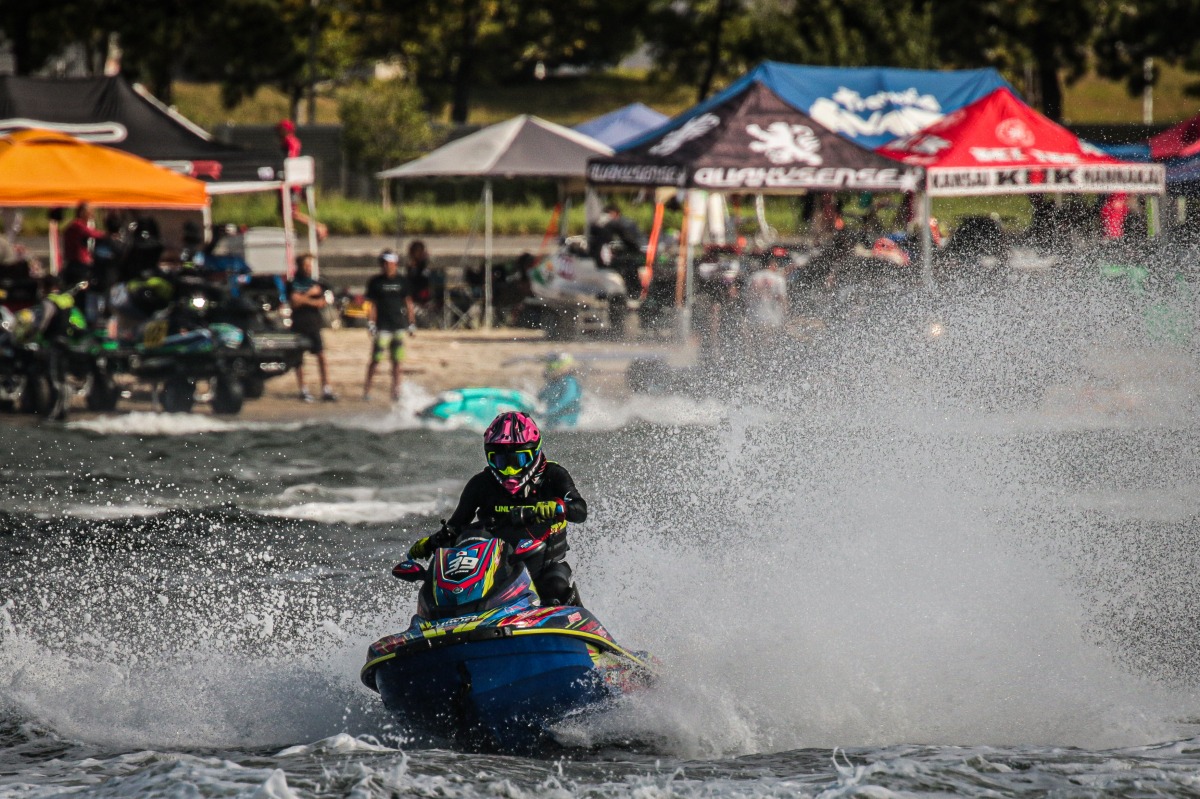 JJSA ALL JAPAN JET SPORTS SERIES 2023 年間ランキング - EMJ (イーエムジェイ)