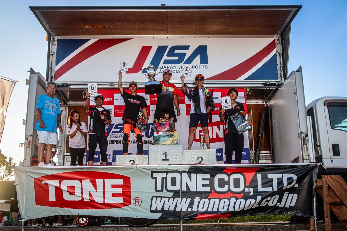 JJSA ALL JAPAN JET SPORTS SERIES 2023 年間ランキング - EMJ (イーエムジェイ)